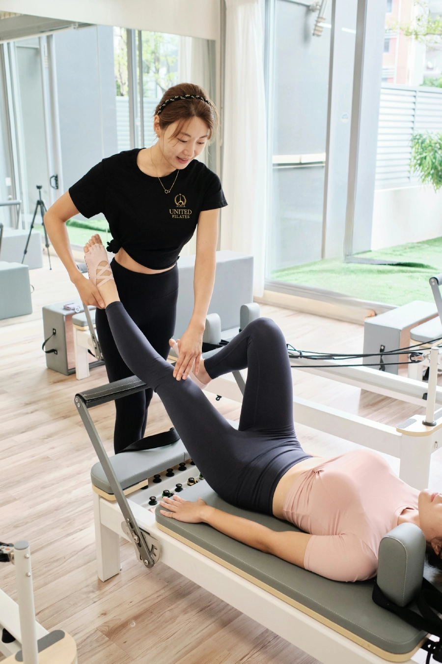Health is the Right Move | UNITED_PILATES